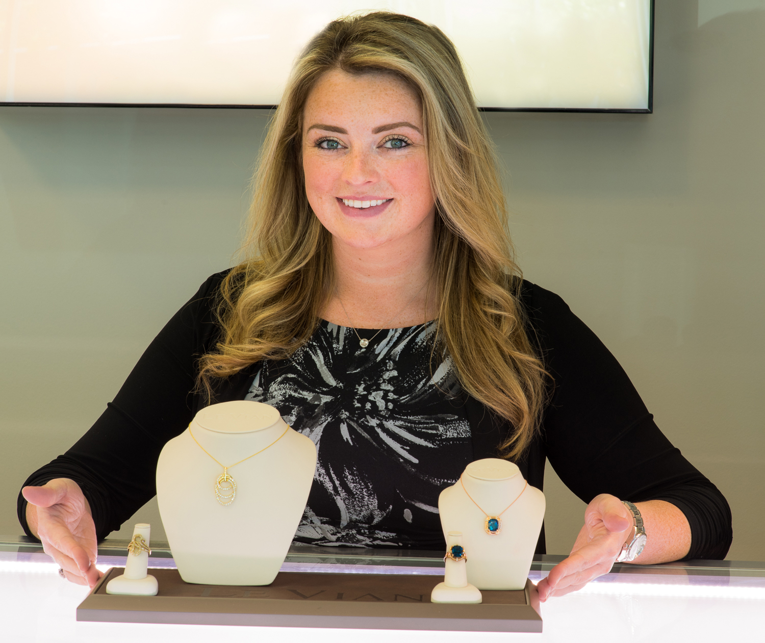 Our Hendersonville Showroom - Service Jewelry & Repair | Blog